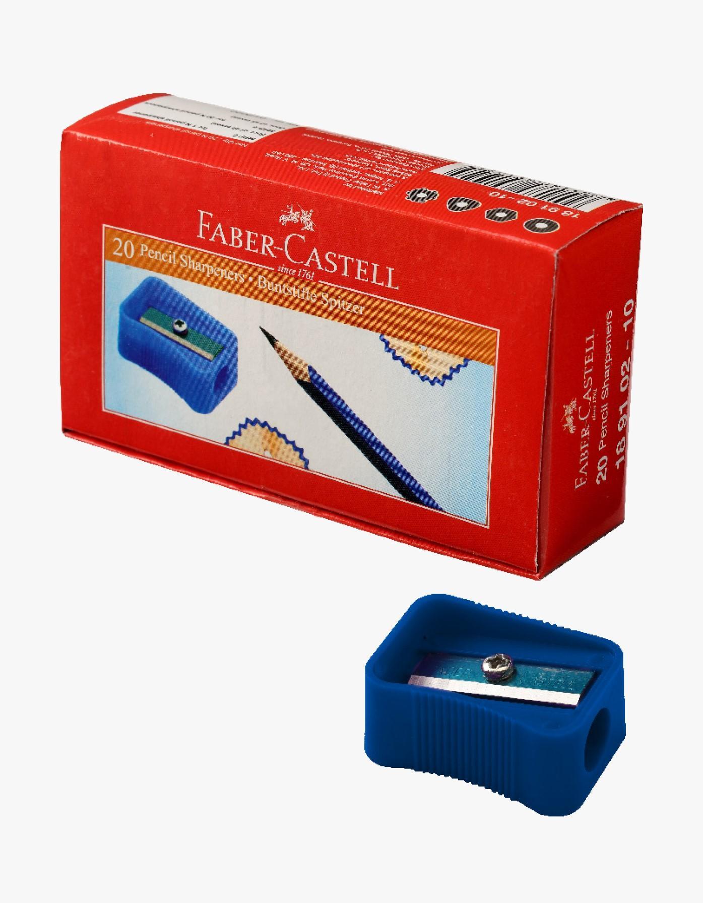 10 PENCIL SHARPENER IN BOX OF 20 - Cool Kidz