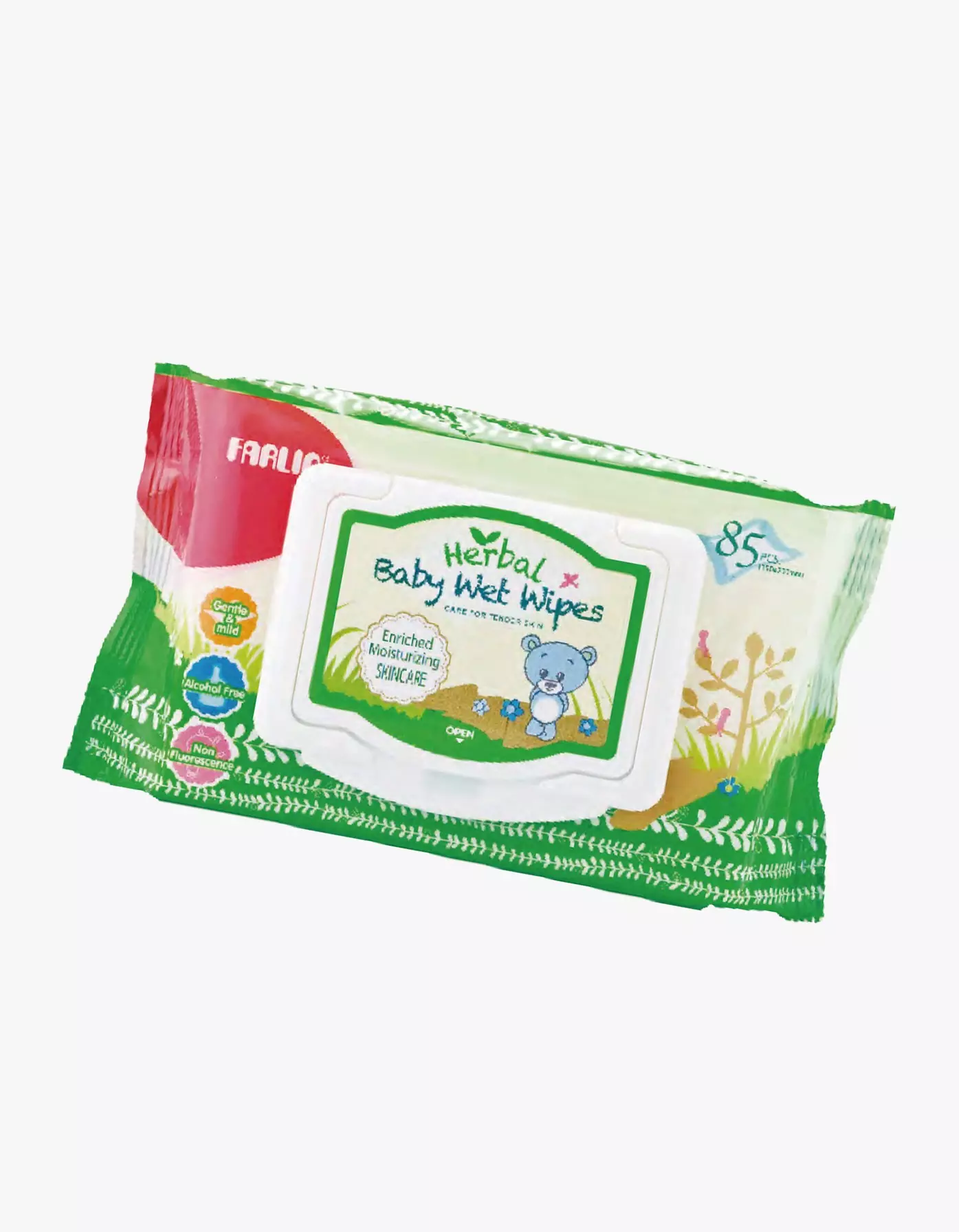 BABY WET WIPES (REFILL)SKINCARE - Cool Kidz