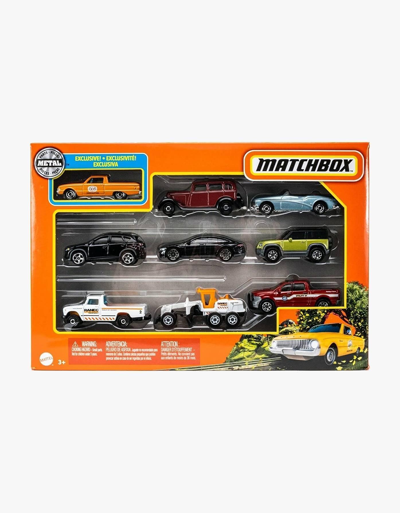 MB 9 PACK ASST - Cool Kidz