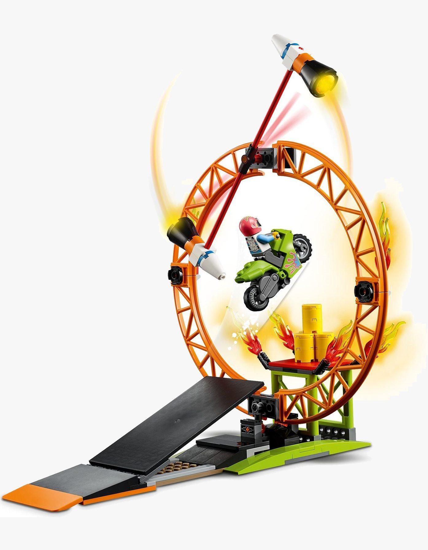 STUNT SHOW ARENA - Cool Kidz